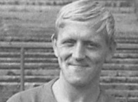 England Players - Chris Crowe